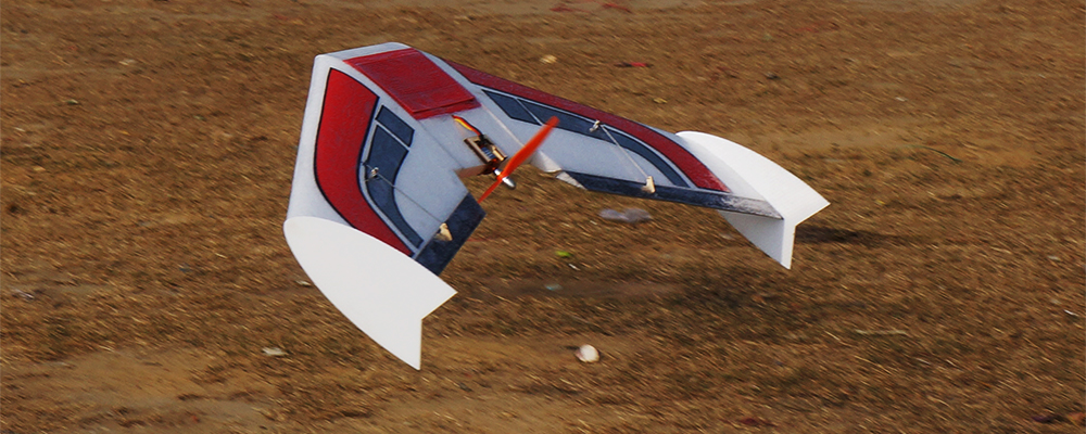 1000mm EPP HD Wing - Vortex-RC