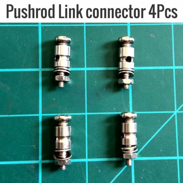 Fast Rc Plane E-outstanding RC Airplane Pushrod Connectors - 10 Pack 2 ...