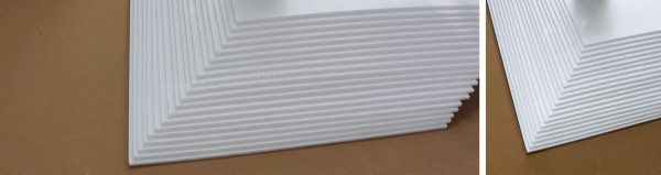 5MM Depron 30"x20" 20 Sheet Pack. - Vortex-RC