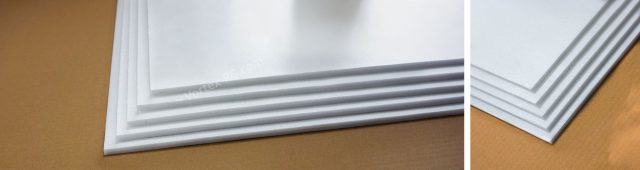 5MM Depron 20 Sheet Pack 1000x650MM - Vortex-RC