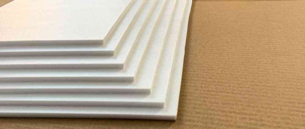 3MM Depron 10 Sheets Pack 1000x650mm - Vortex-RC