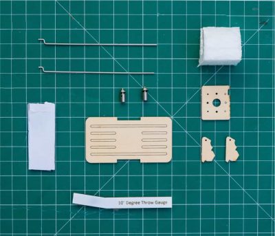 Micro Bee (600MM) FPV Flying Wing - TuffBirds - Super Tough Wings ...