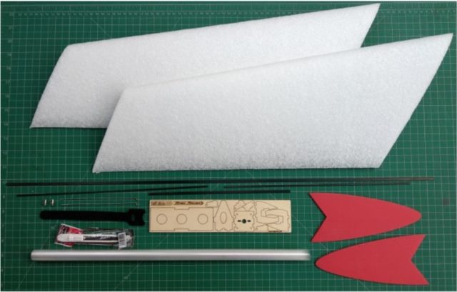 FPVWRA SPEC RACER 900mm - TuffBirds - Super Tough Wings & Planes ...