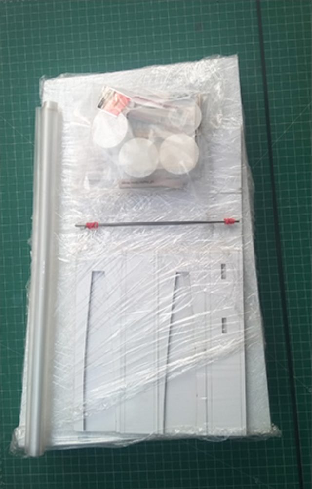 Batman - Plank , 1000mm Wingspan, AUW: 700gms - Vortex-RC