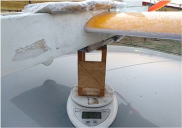 Batman - Plank , 1000mm Wingspan, AUW: 700gms - Vortex-RC