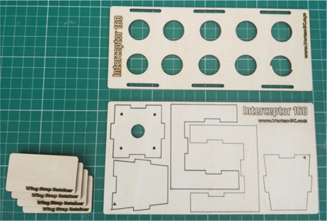 Interceptor - 160 - Vortex-RC
