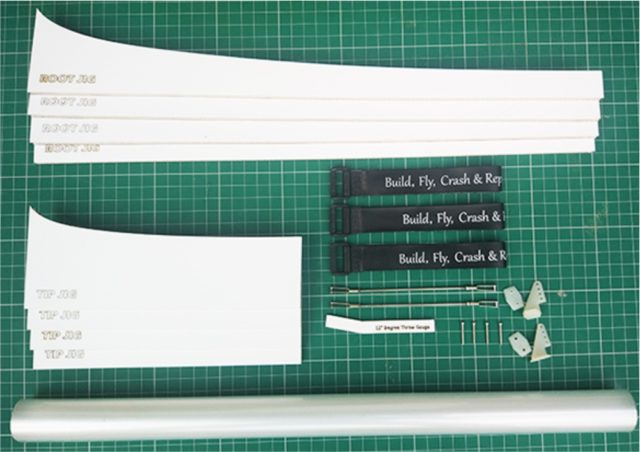 Interceptor - 160 - Vortex-RC