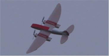 FT-Cruiser Laser Cut Foamboard Speed Build RC Plane kit - Vortex-RC