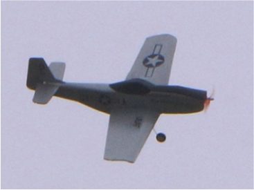 Mustang - Laser Cut Paper Laminated Foam board kit - Vortex-RC