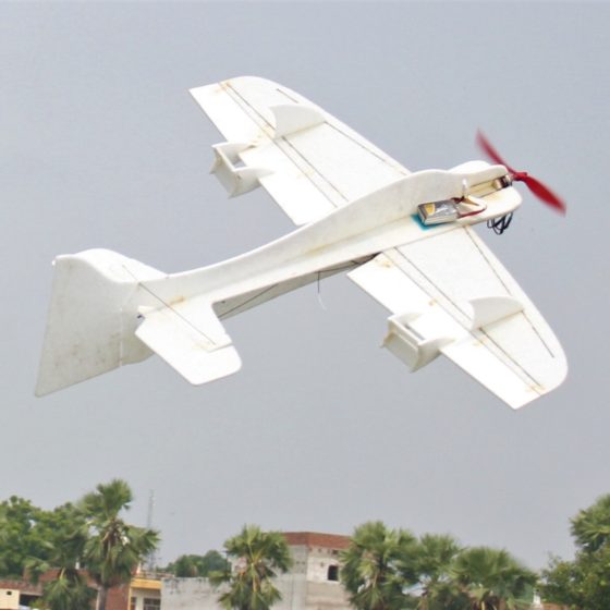 EPP 3D Profile, Made of Full Epp a 3D RC plane kit-Vortex-RC