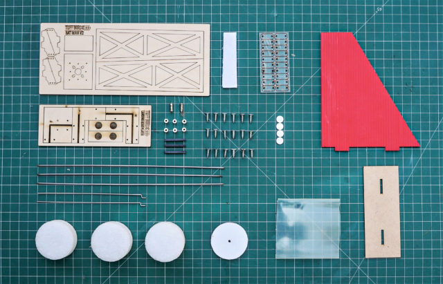 Batman V2 - Vortex-RC