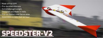 Vortex-RC - Made in India Radio Control RC Plane kits and accessories.