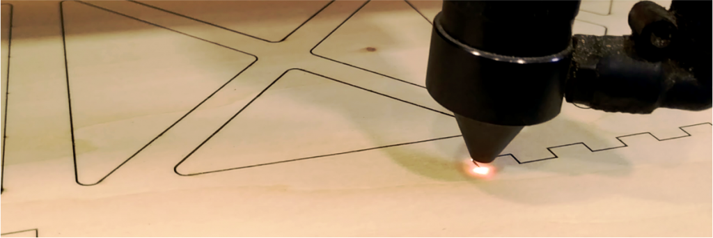 Custom Laser Cutting - Vortex-RC