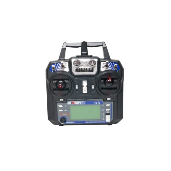 FlySky FS-i6 2.4G 6CH PPM RC Transmitter with FS-iA6B Receiver - Vortex-RC