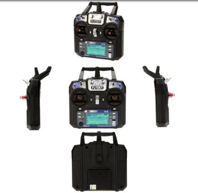 FlySky FS-i6 2.4G 6CH PPM RC Transmitter with FS-iA6B Receiver - Vortex-RC