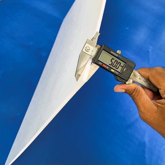 5MM Premium Depron 30"x20" 10 Sheet Pack - Vortex-RC