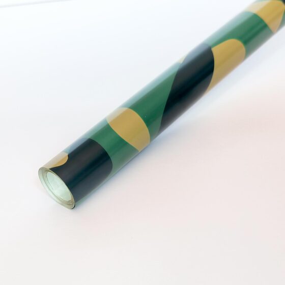 2m x 60cm Camouglage High Quality Covering Film - Vortex-RC