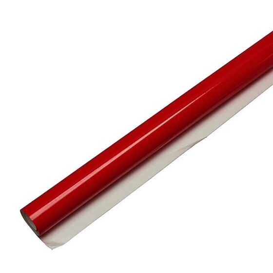 2m x 60cm Dark Red High Quality Covering Film - Vortex-RC